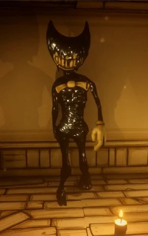 Ink Bendy | Bendy Wiki | Fandom