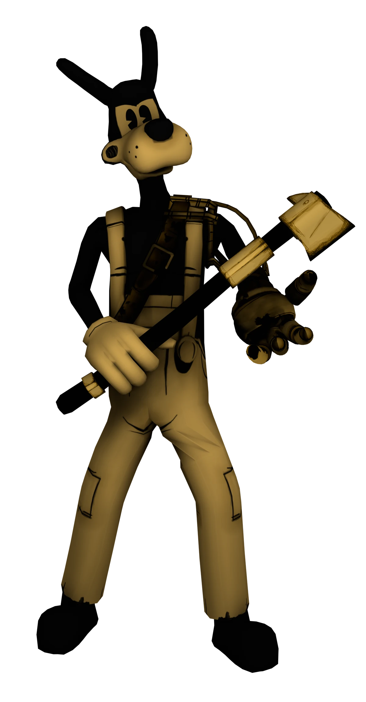 Tom Boris | Bendy Wiki | Fandom