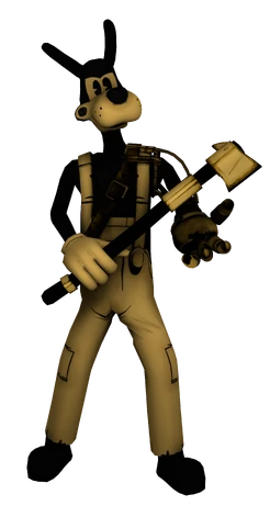 Tom Boris | Bendy Wiki | Fandom