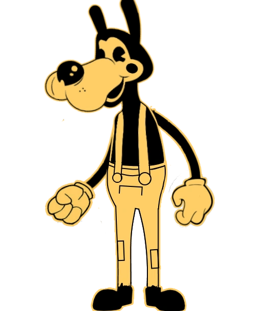 Boris The Wolf | Bendy Wiki | Fandom