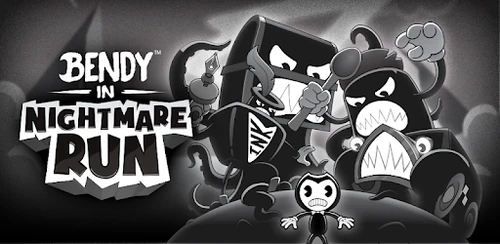 Bendy Nightmare Run | Bendy Wiki | Fandom