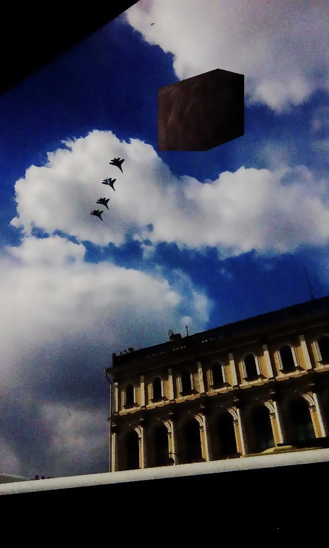 X4 Gore cube | BendyJoeyFlowey Wiki | Fandom