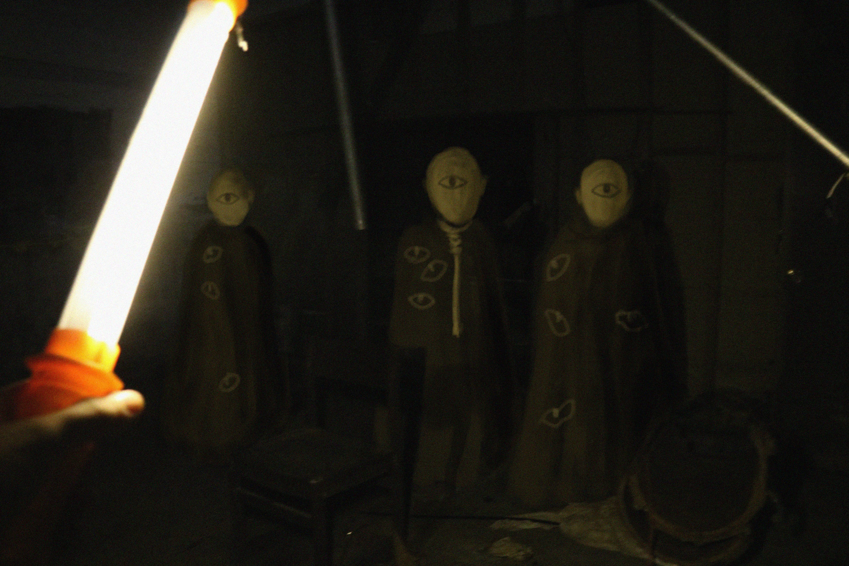 The Cultists | The Ultimate Trevor Henderson Creature Wiki | Fandom