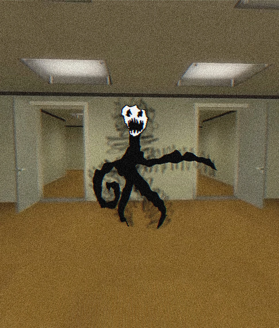 Scribble man | BendyJoeyFlowey Wiki | Fandom