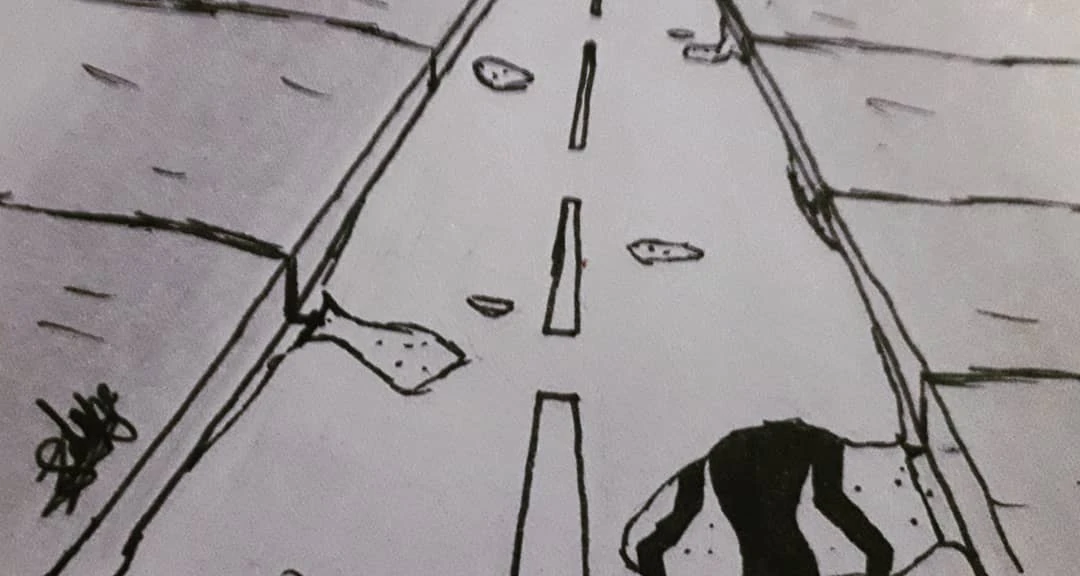 The puddle | BendyJoeyFlowey Wiki | Fandom