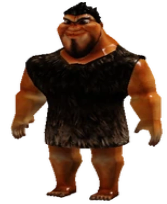 The real roblox grug | Bendy's Custom Nextbot's Wiki | Fandom