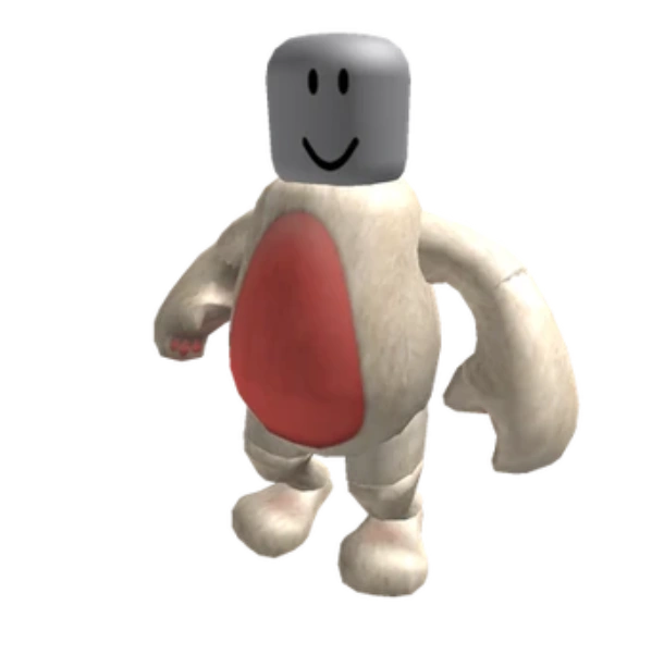 The real roblox easter bunny | Bendy's Custom Nextbot's Wiki | Fandom