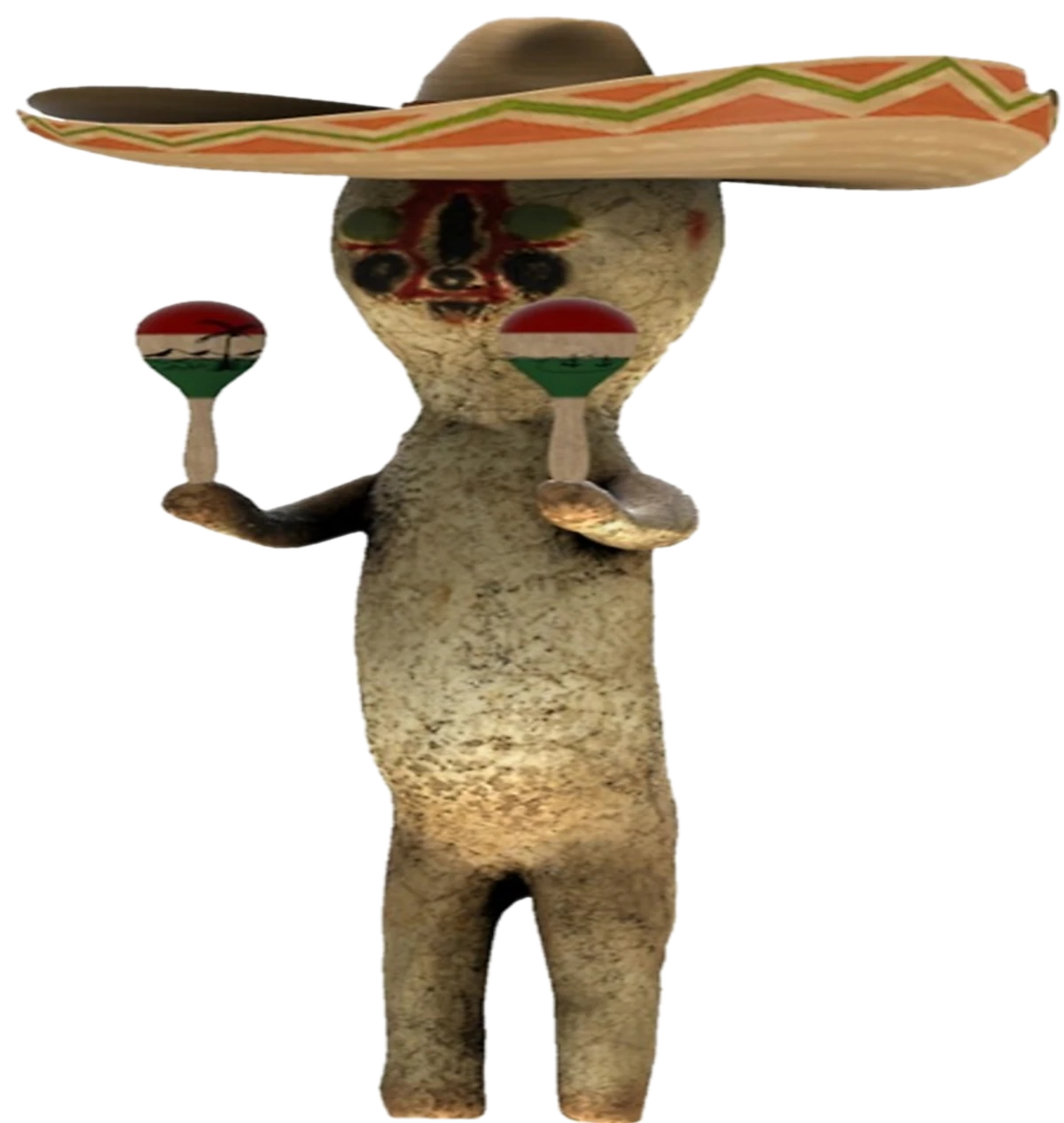 Mexican 173 | Bendy's Custom Nextbot's Wiki | Fandom
