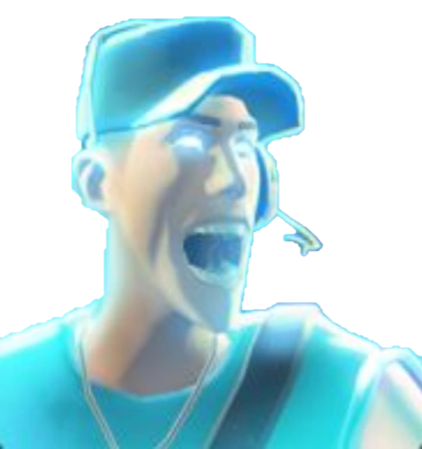 Scout | Bendy's Custom Nextbot's Wiki | Fandom