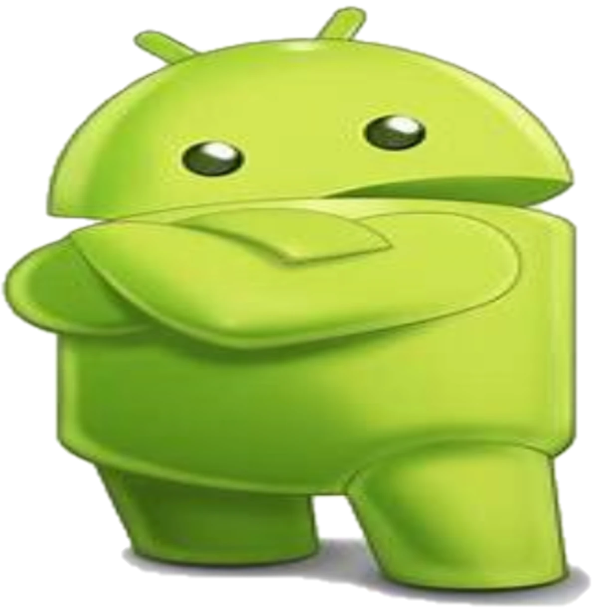 Real android | Bendy's Custom Nextbot's Wiki | Fandom