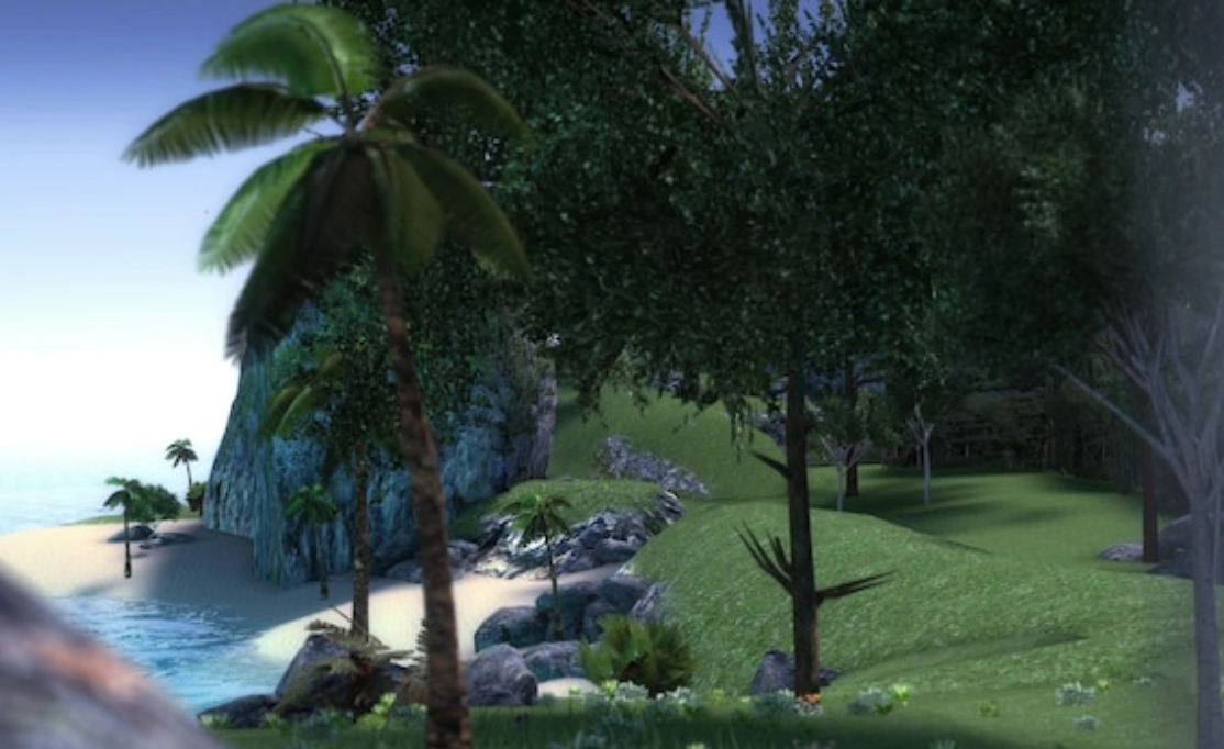 BCN Bigisland | Bendy's Custom Nextbot's Wiki | Fandom