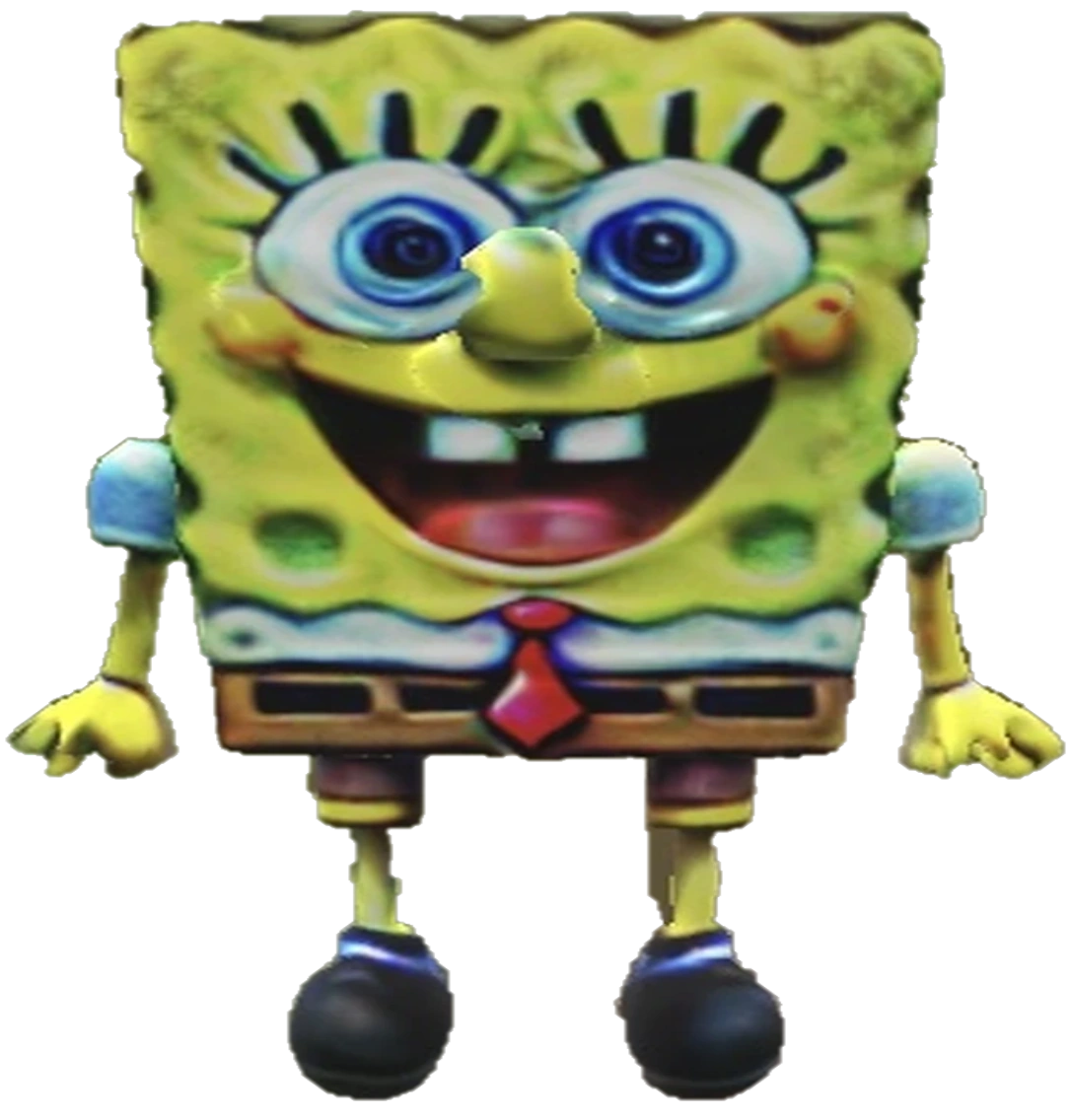 Killer sponge | Bendy's Custom Nextbot's Wiki | Fandom