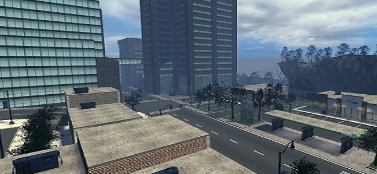 BCN Evocity | Bendy's Custom Nextbot's Wiki | Fandom