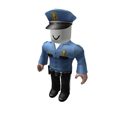 The real roblox police officer | Bendy's Custom Nextbot's Wiki | Fandom