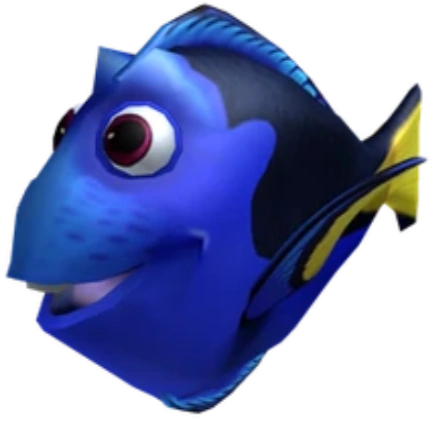 The real roblox dory | Bendy's Custom Nextbot's Wiki | Fandom