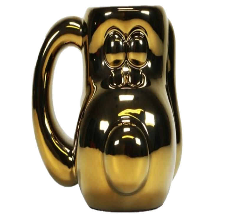 Golden gromit mug | Bendy's Custom Nextbot's Wiki | Fandom