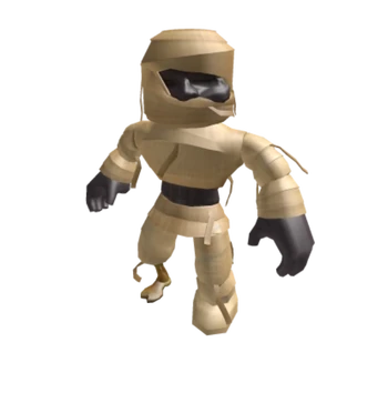 The real roblox mummy | Bendy's Custom Nextbot's Wiki | Fandom