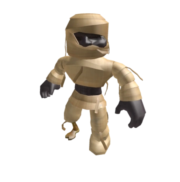 The real roblox mummy | Bendy's Custom Nextbot's Wiki | Fandom