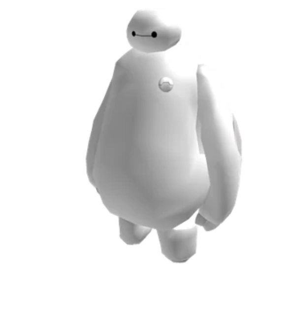 The real roblox baymax | Bendy's Custom Nextbot's Wiki | Fandom