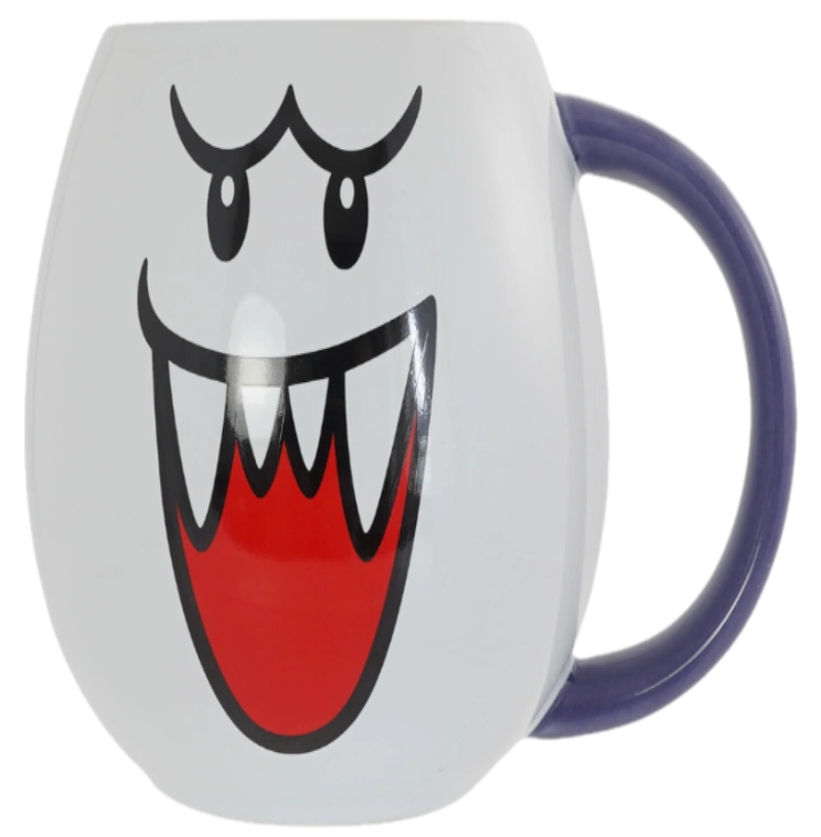 Boo mug | Bendy's Custom Nextbot's Wiki | Fandom