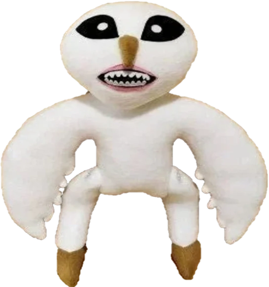 Owl plush | Bendy's Custom Nextbot's Wiki | Fandom