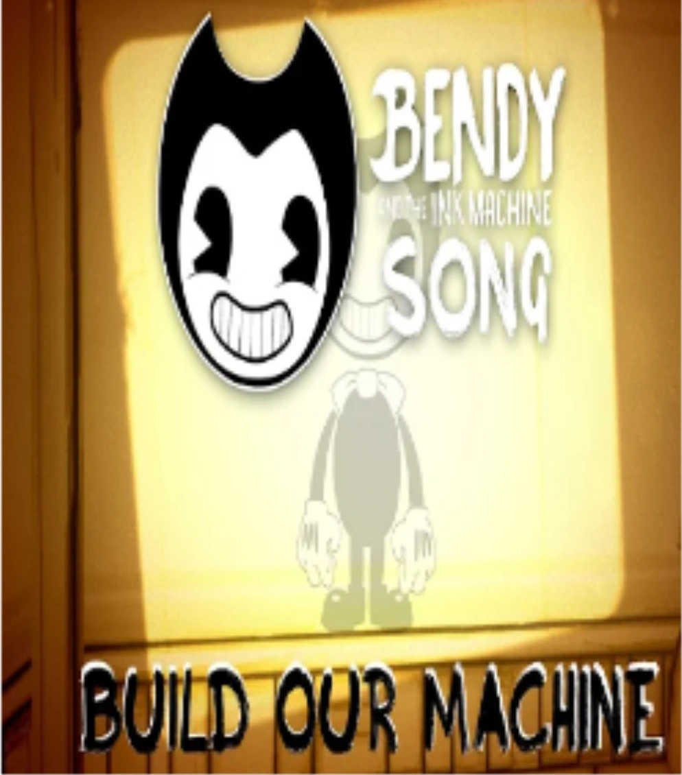Build our machine | Bendys Nextbots Wiki | Fandom