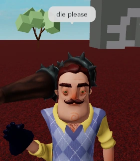 Die please | Bendys Nextbots Wiki | Fandom