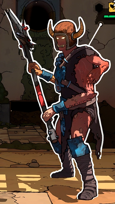 Vengeful Mutax | Beneath Oresa Wiki | Fandom