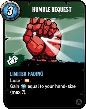 Humble Request | Beneath Oresa Wiki | Fandom