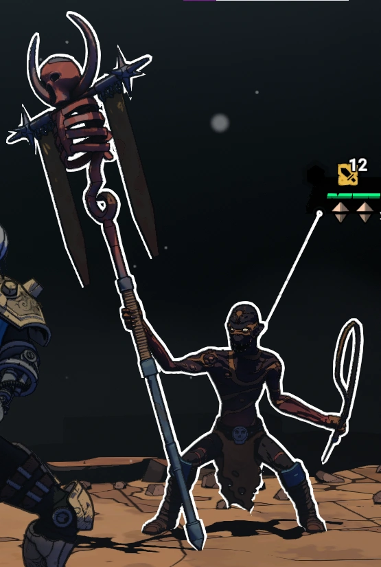 Preacher of the Altar | Beneath Oresa Wiki | Fandom