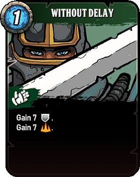 Without Delay | Beneath Oresa Wiki | Fandom