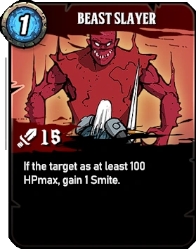 Beast Slayer | Beneath Oresa Wiki | Fandom