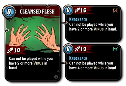 Tainted Ones Cards | Beneath Oresa Wiki | Fandom