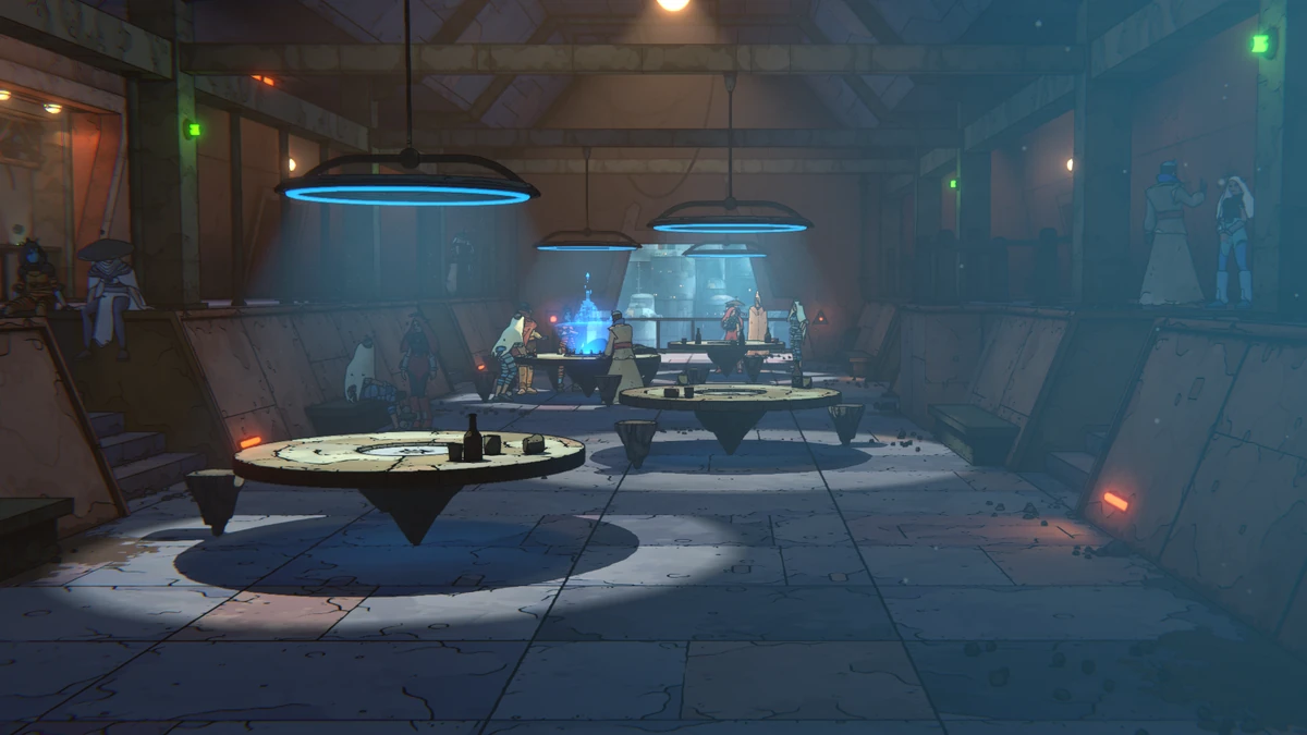 The Agora | Beneath Oresa Wiki | Fandom