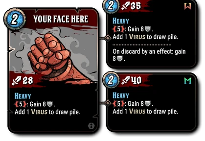 Tainted Ones Cards | Beneath Oresa Wiki | Fandom