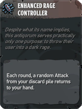 Enhanced Rage Controller | Beneath Oresa Wiki | Fandom