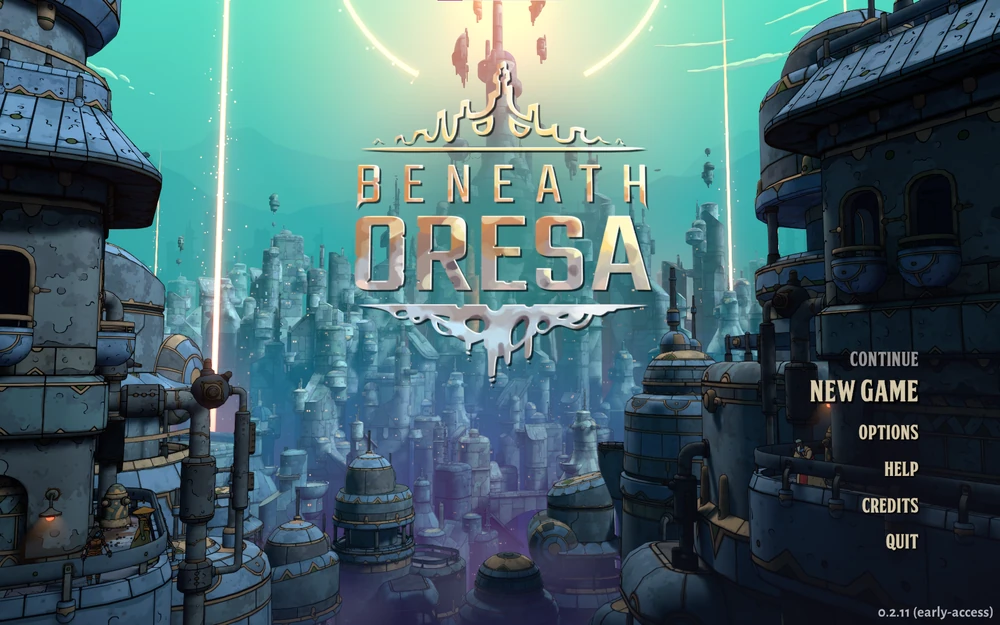 Oresa | Beneath Oresa Wiki | Fandom