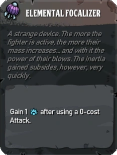 Elemental Focalizer | Beneath Oresa Wiki | Fandom