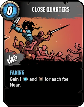 Close Quarters | Beneath Oresa Wiki | Fandom