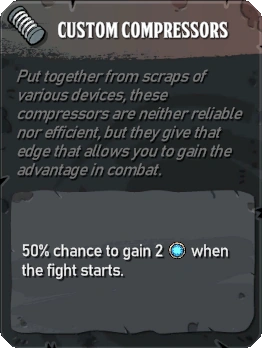 Custom Compressors | Beneath Oresa Wiki | Fandom