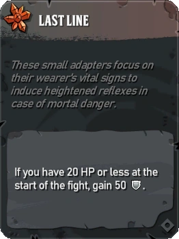 Last Line | Beneath Oresa Wiki | Fandom