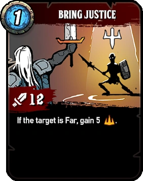 Bring Justice | Beneath Oresa Wiki | Fandom