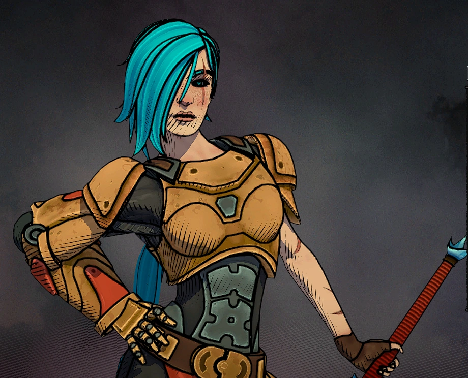 Nereide | Beneath Oresa Wiki | Fandom