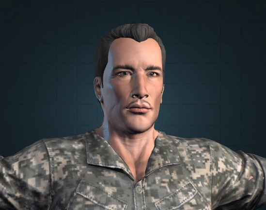 John Walther | Beneath The Slave Clone Armoury Wikia | Fandom