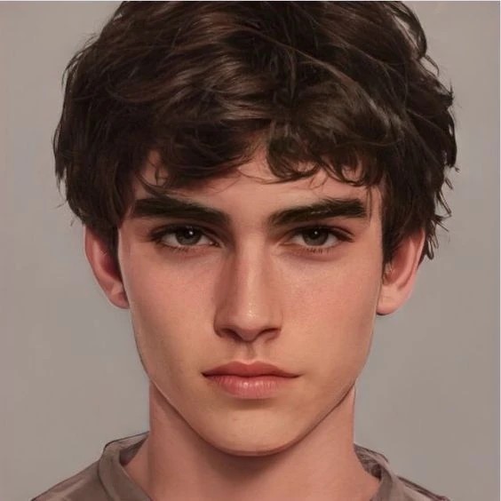 Hal Robinson | Benedict Series Wiki | Fandom