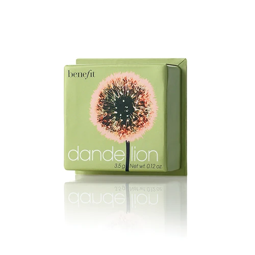 Dandelion | Benefit Cosmetics Wiki | Fandom