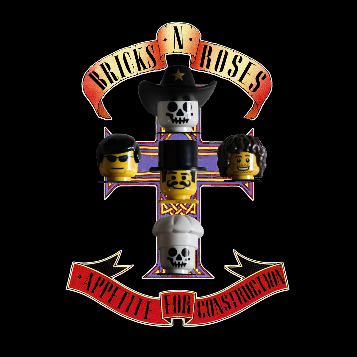 Appetite for Construction | Bene The Bull Wikia | Fandom