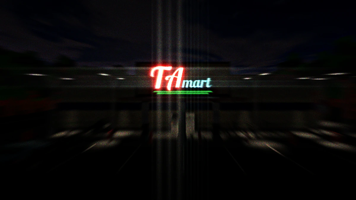 TAmart | Benevelope Wiki | Fandom