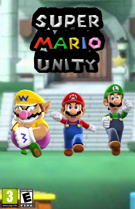Super Mario Unity | Wiki BenGamer2002 | Fandom