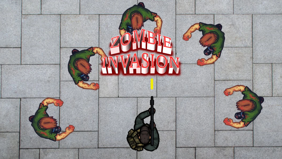 Zombie Invasion | Wiki BenGamer2002 | Fandom